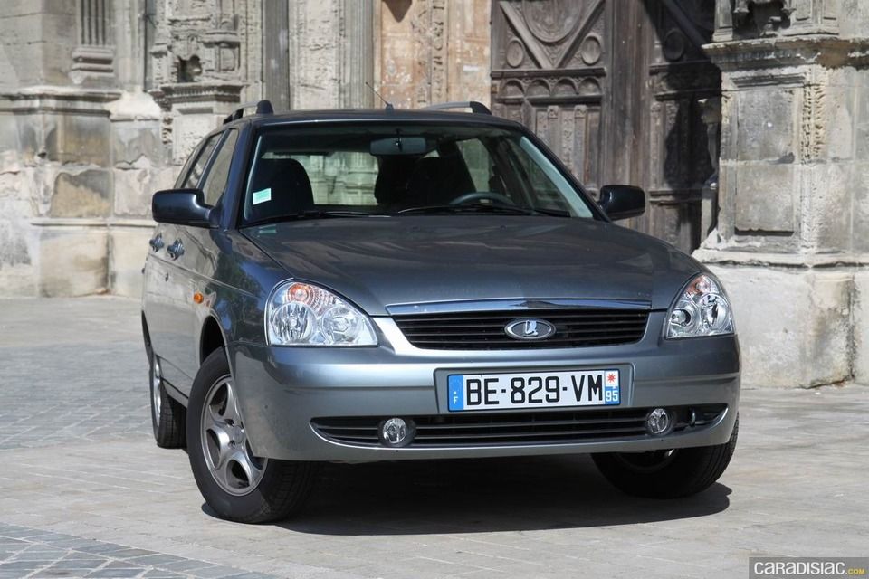 Photos Lada Priora Break