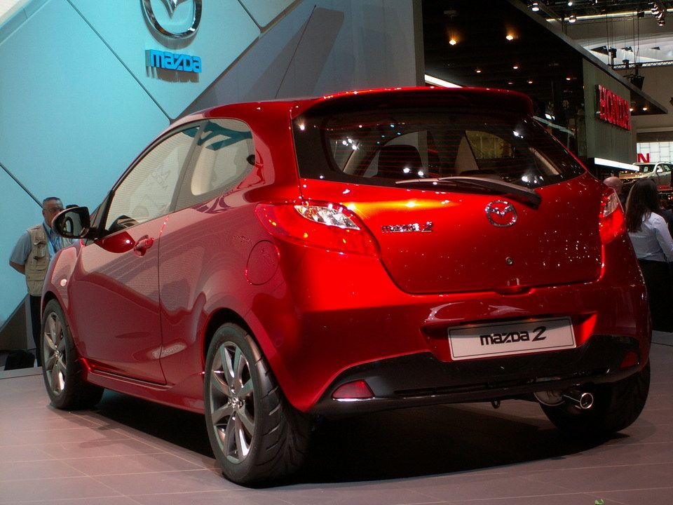 Photos Mazda 2 (2e Generation) - Page 2