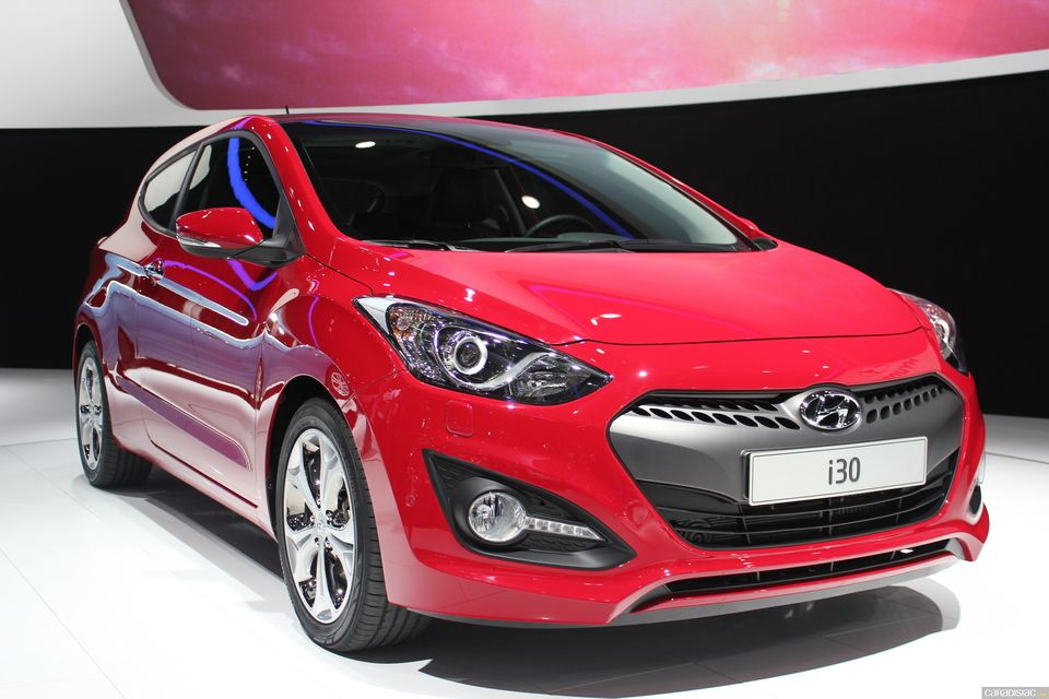 Photos Hyundai I30 (2e Generation) - Page 2