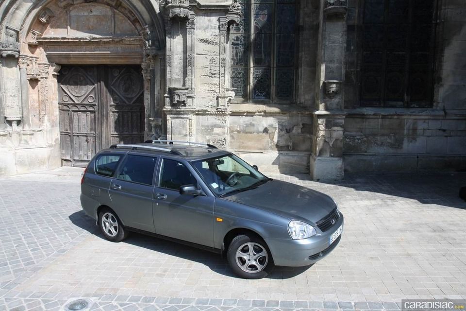 Photos Lada Priora Break