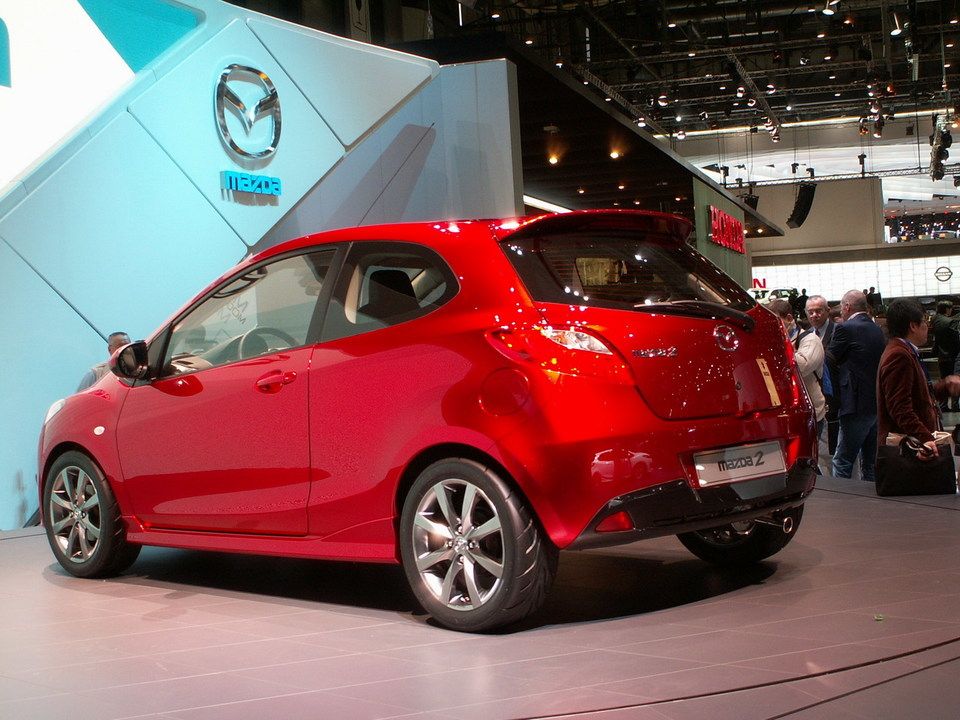 Photos Mazda 2 (2e Generation) - Page 2