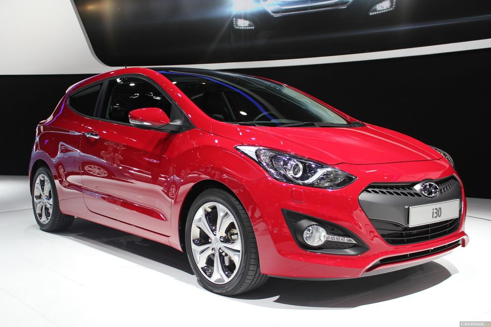 Photos Hyundai I30 (2e Generation) - Page 2