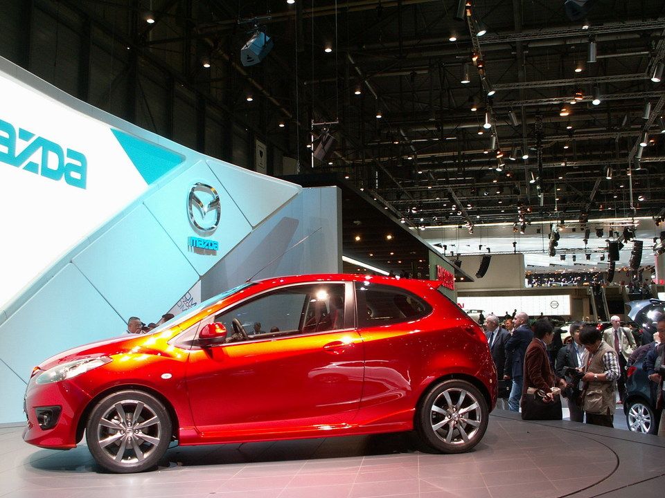 Photos Mazda 2 (2e Generation)