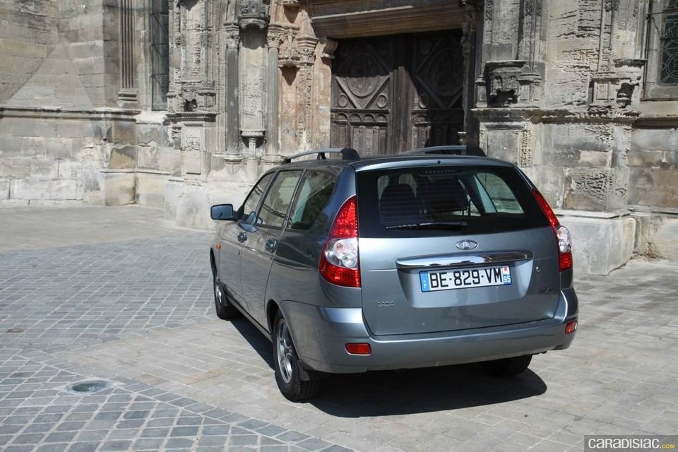 Photos Lada Priora Break