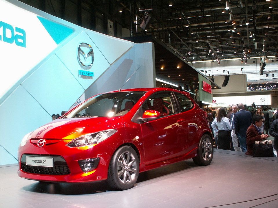 Photos Mazda 2 (2e Generation)