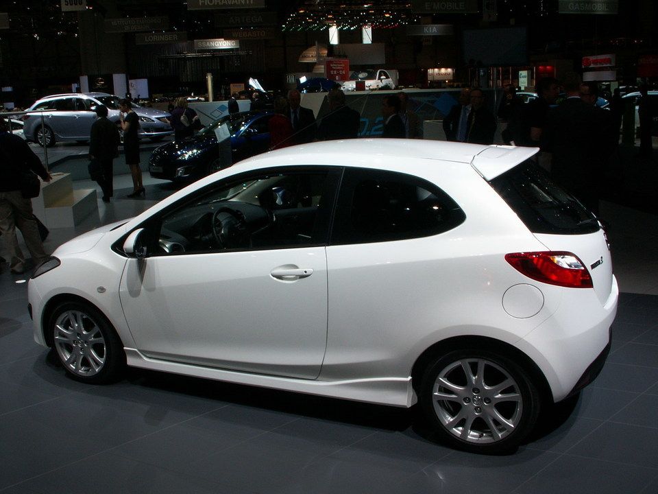Photos Mazda 2 (2e Generation)
