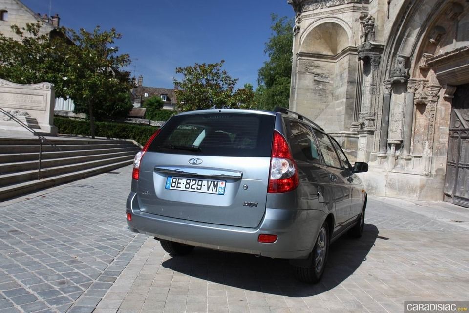 Photos Lada Priora Break