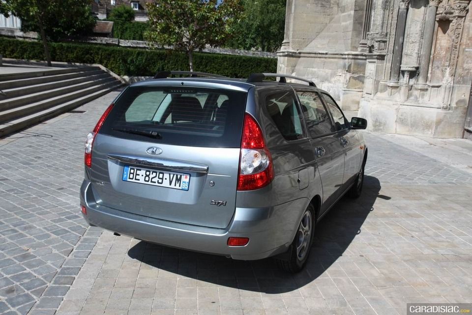 Photos Lada Priora Break
