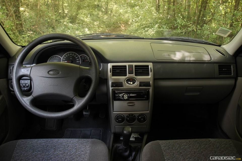 Photos Lada Priora Break