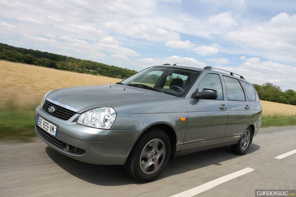 Photos Lada Priora Break