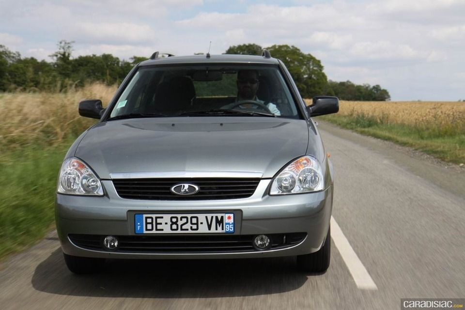 Photos Lada Priora Break
