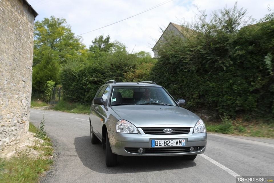 Photos Lada Priora Break
