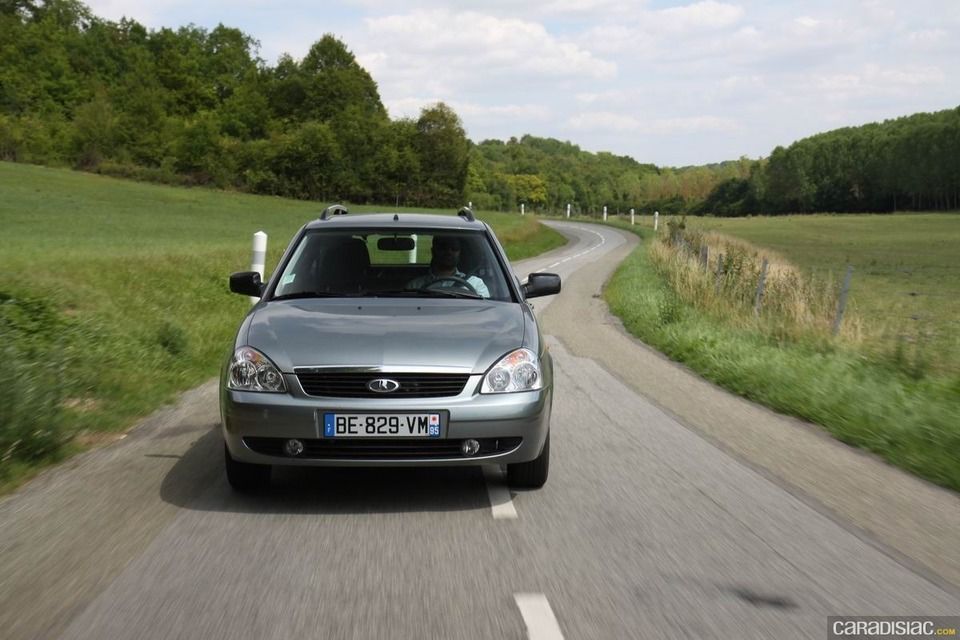 Photos Lada Priora Break