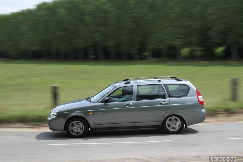 Photos Lada Priora Break