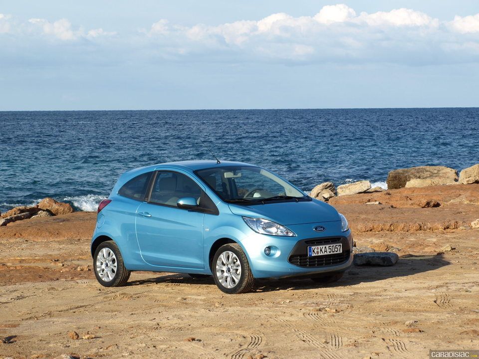 Photos Ford Ka 2