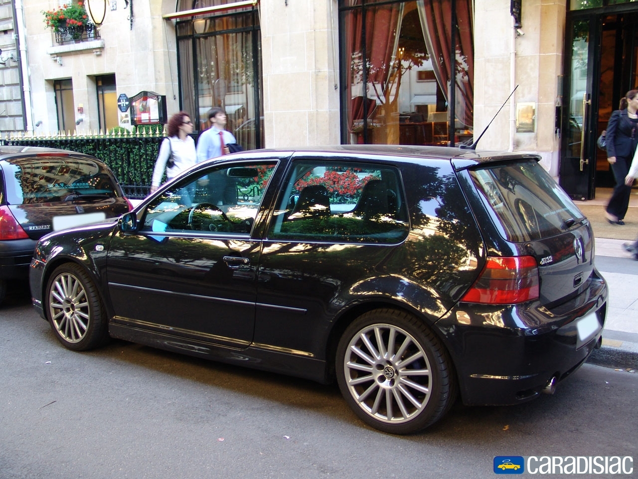 Photos Volkswagen Golf 4 - Caradisiac.com