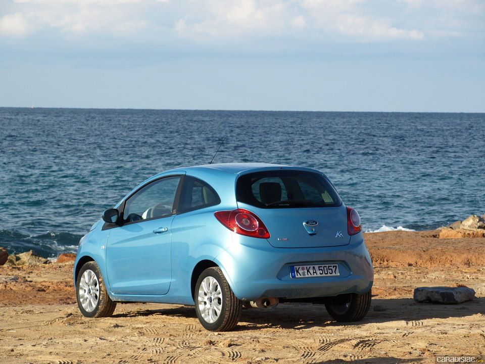 Photos Ford Ka 2