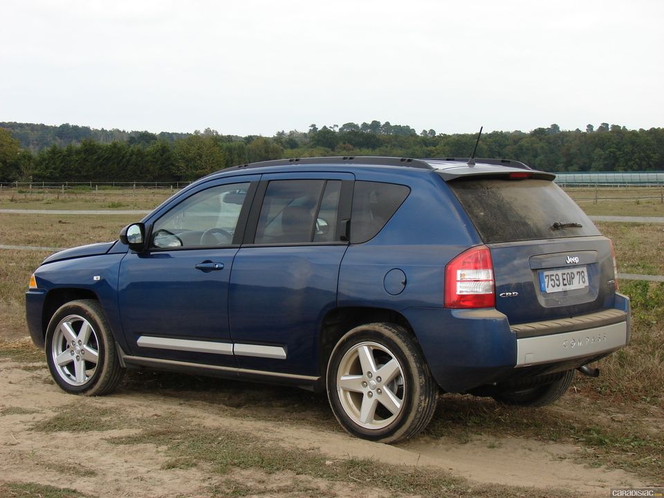 Photos Jeep Compass
