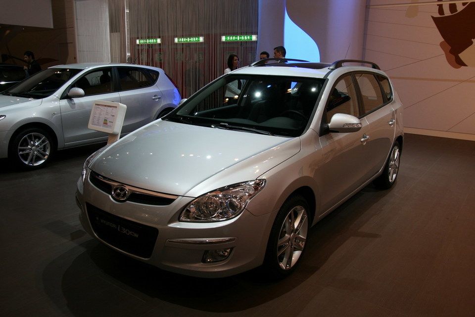 Photos Hyundai I30 Cw