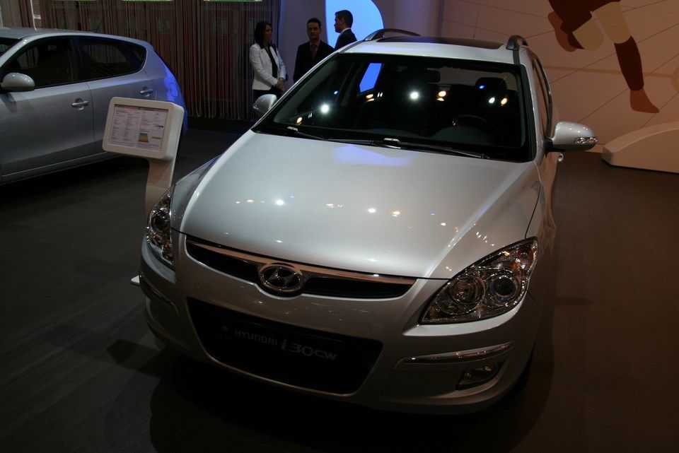Photos Hyundai I30 Cw