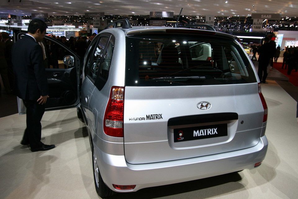Photos Hyundai Matrix - Page 2
