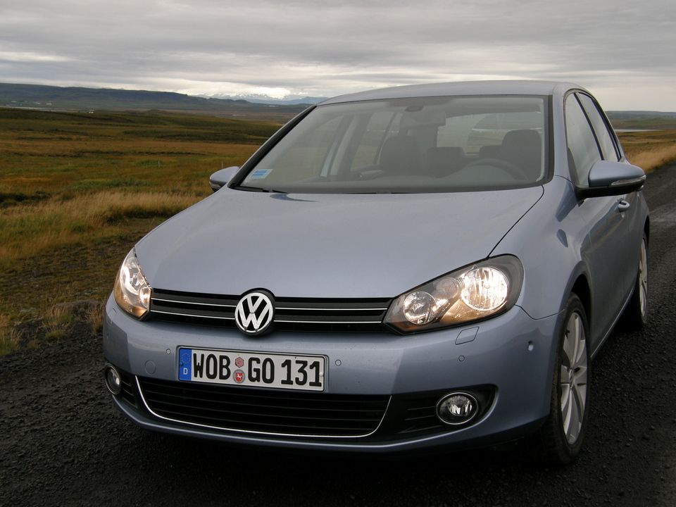 Photos Volkswagen Golf 6 - Page 9