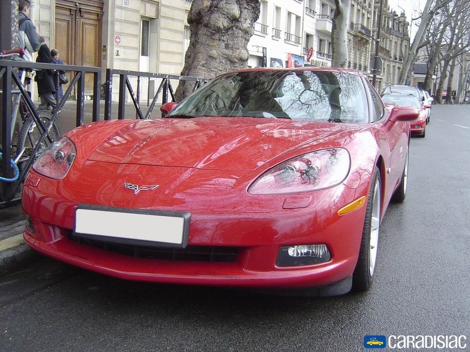 Photos Chevrolet Corvette C6