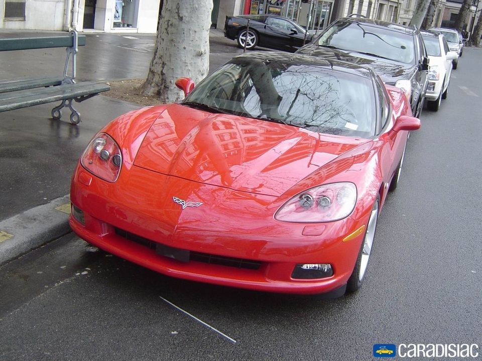 Photos Chevrolet Corvette C6