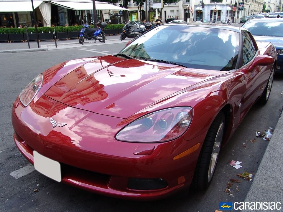 Photos Chevrolet Corvette C6