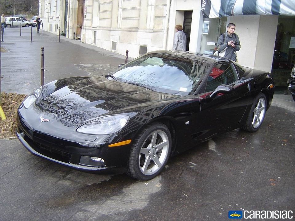 Photos Chevrolet Corvette C6