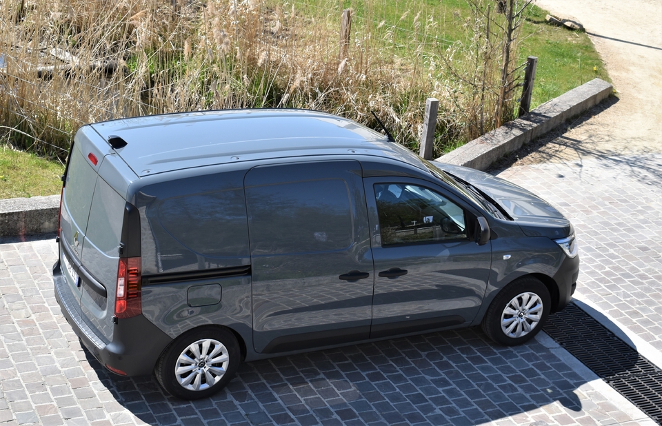 Photos Renault Express 2 Van