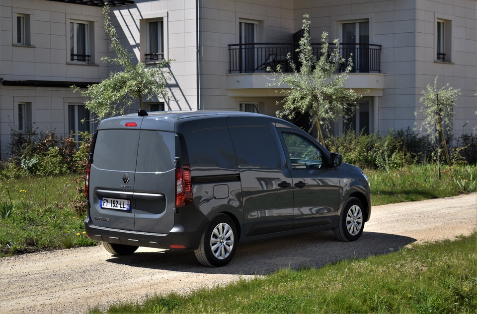 Photos Renault Express 2 Van