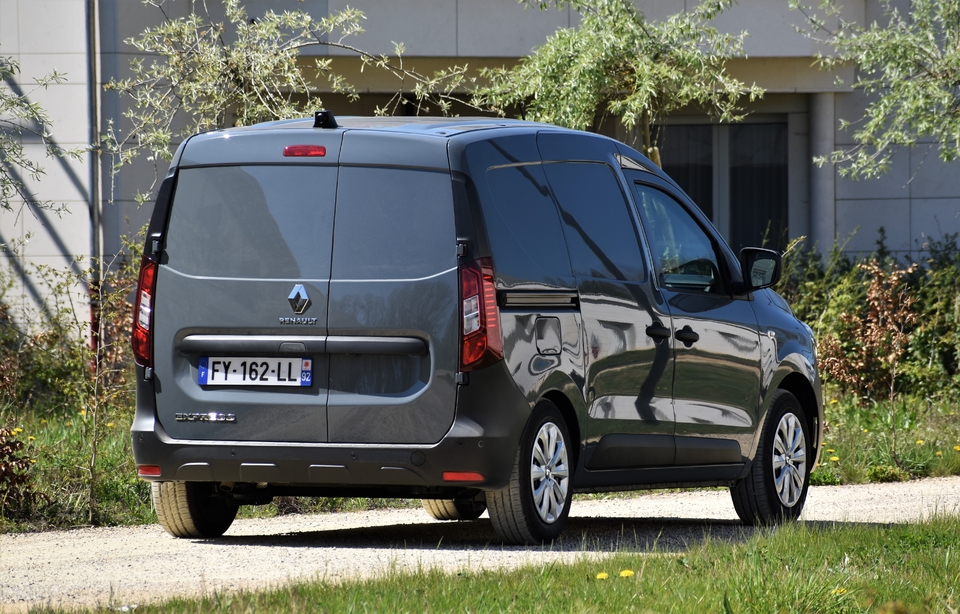 Photos Renault Express 2 Van