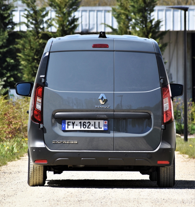 Photos Renault Express 2 Van