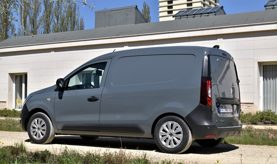 Photos Renault Express 2 Van