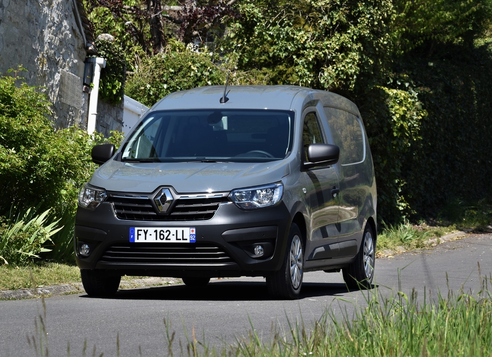 Photos Renault Express 2 Van