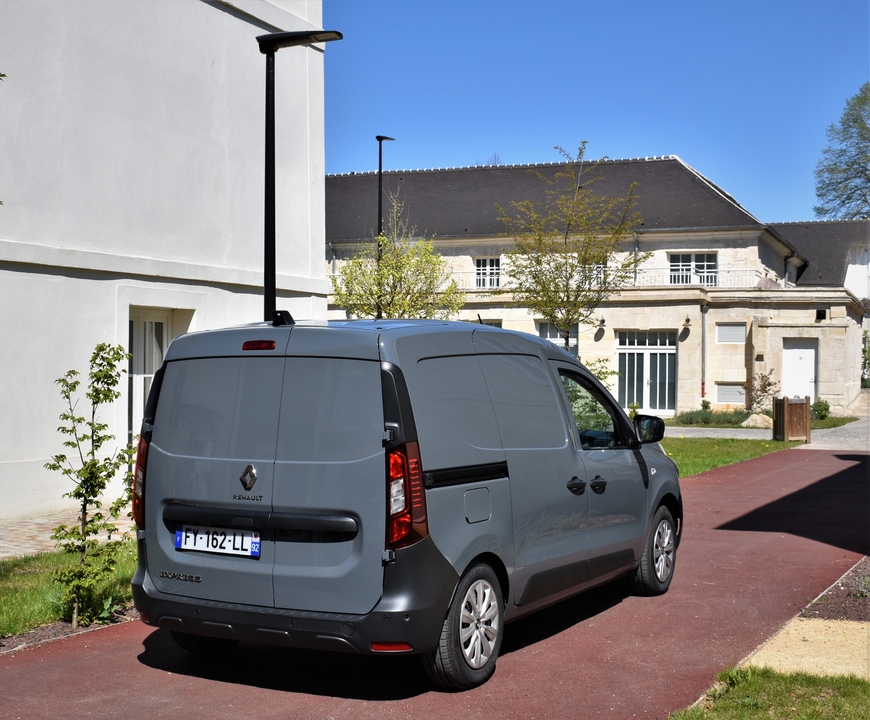 Photos Renault Express 2 Van