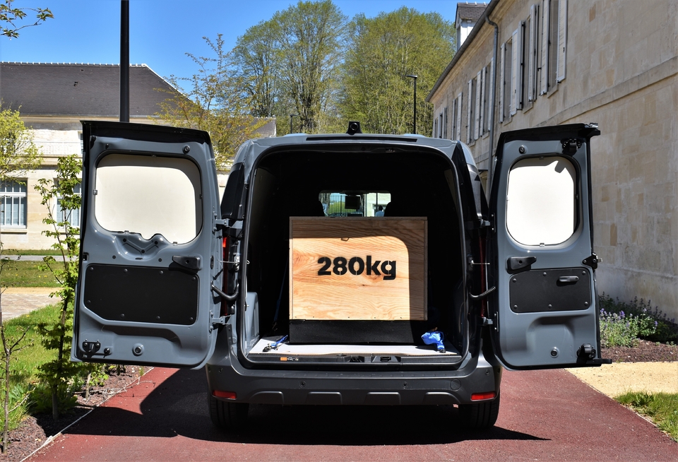 Photos Renault Express 2 Van