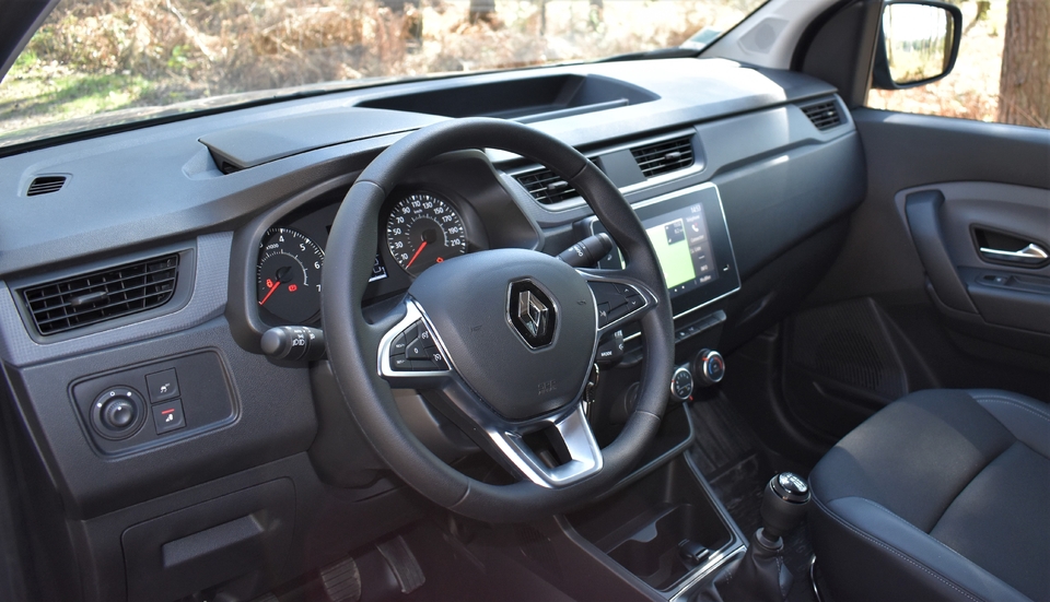 Photos Renault Express 2 Van