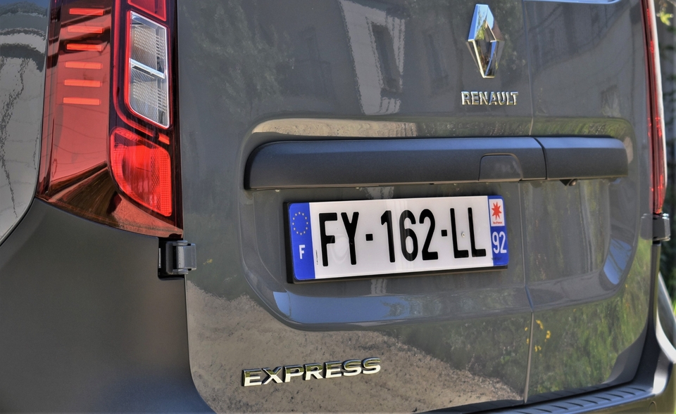 Photos Renault Express 2 Van