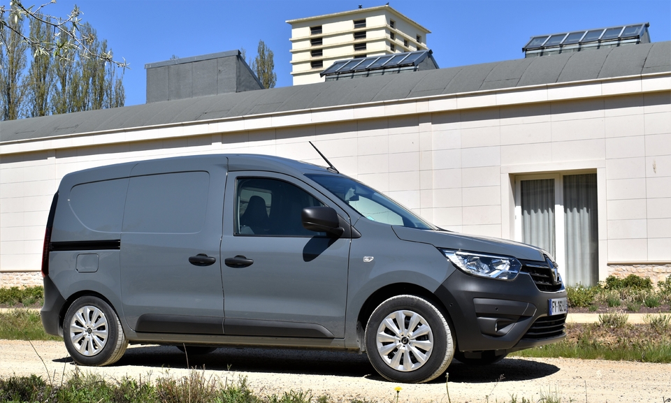 Photos Renault Express 2 Van