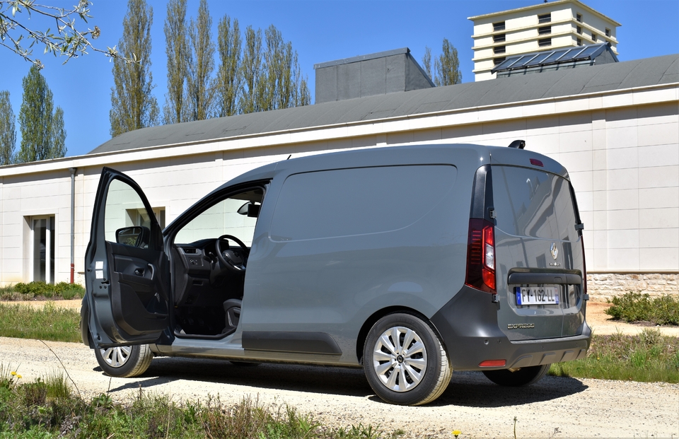 Photos Renault Express 2 Van