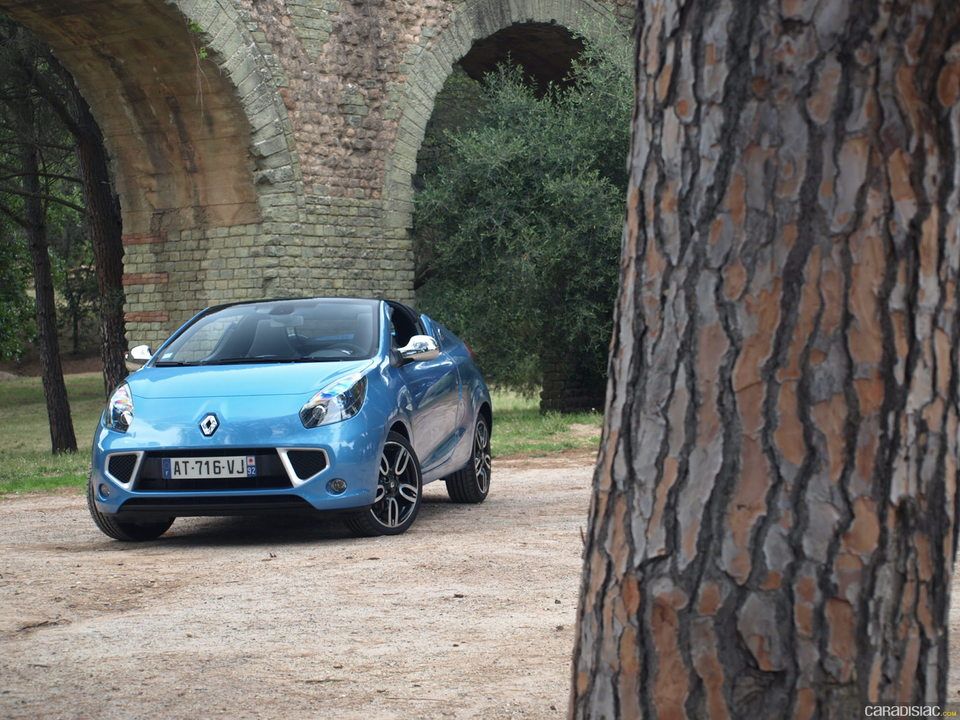 Photos Renault Wind