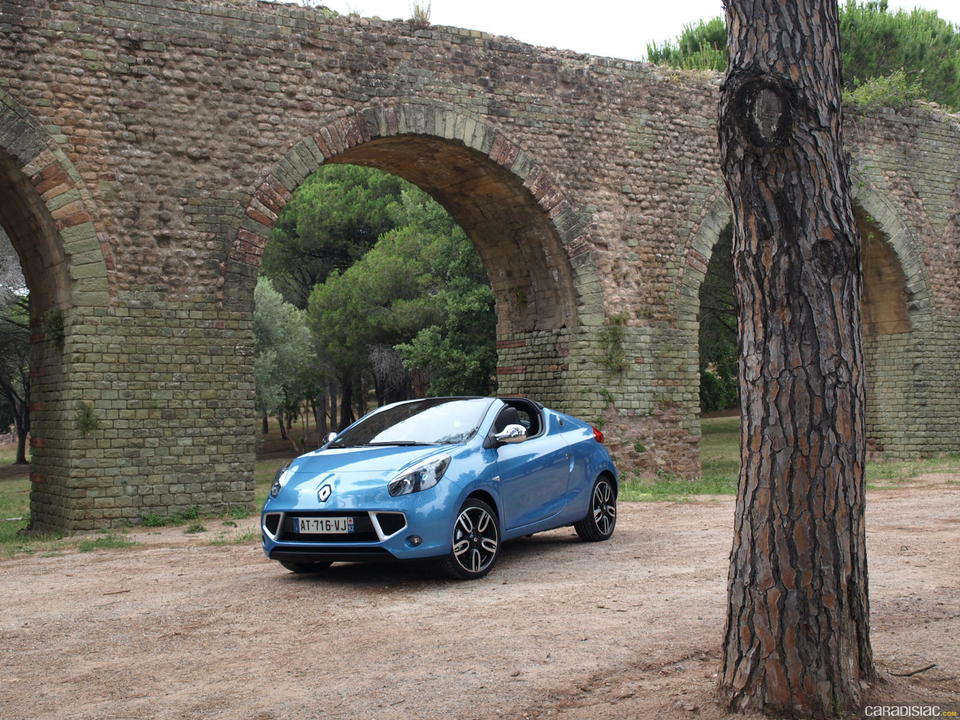 Photos Renault Wind