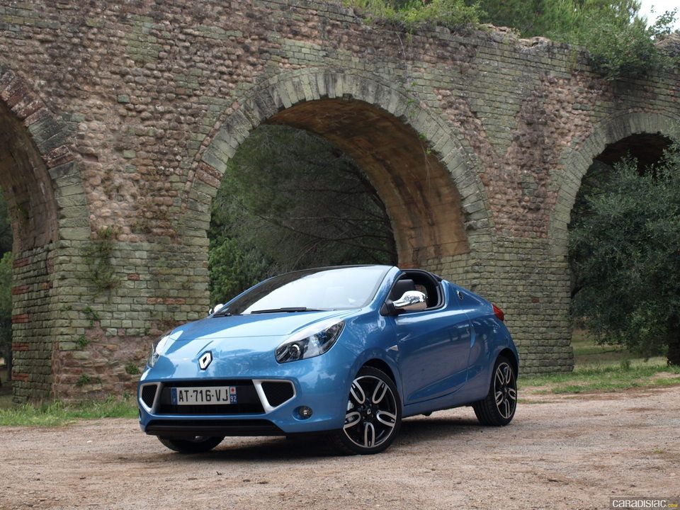 Photos Renault Wind