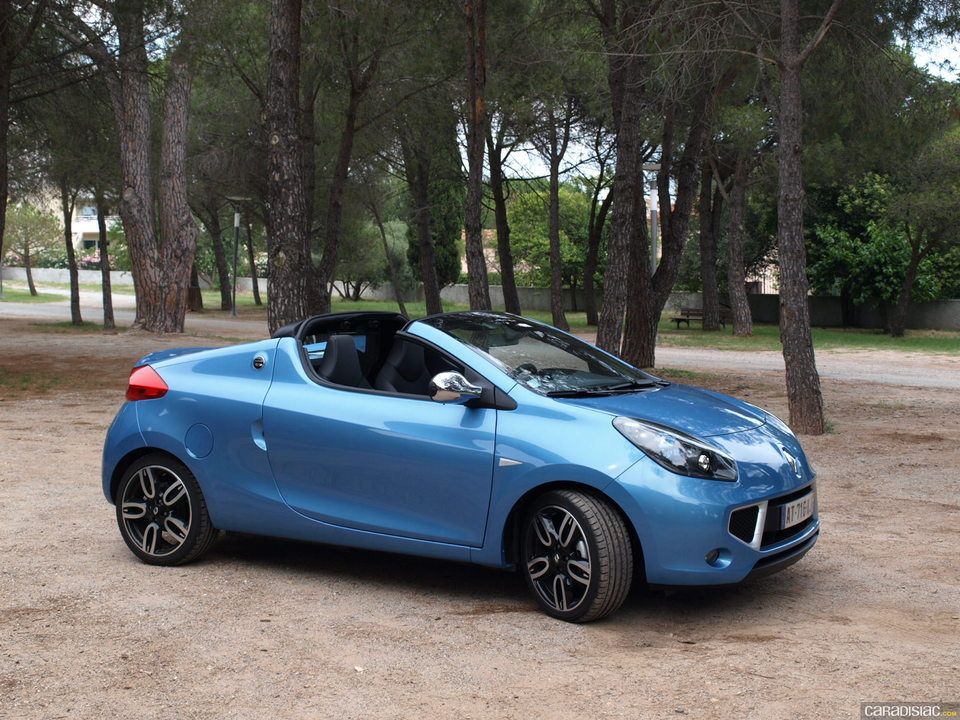 Photos Renault Wind