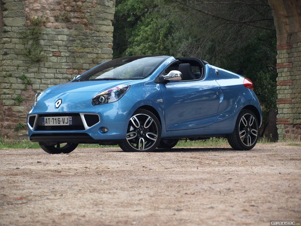 Photos Renault Wind