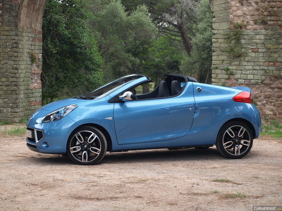 Photos Renault Wind