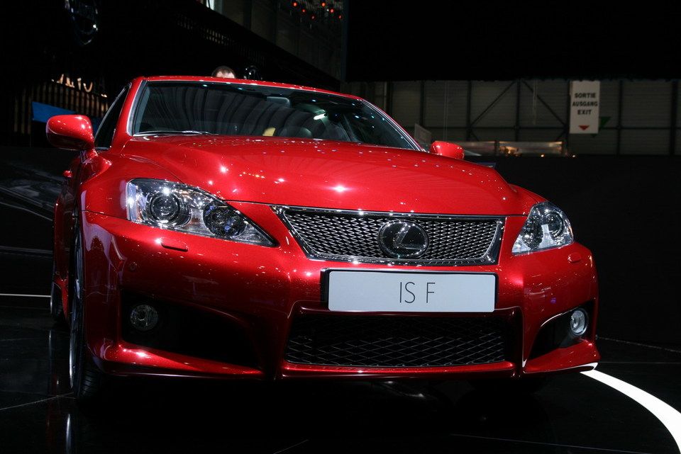 Photos Lexus Is 2