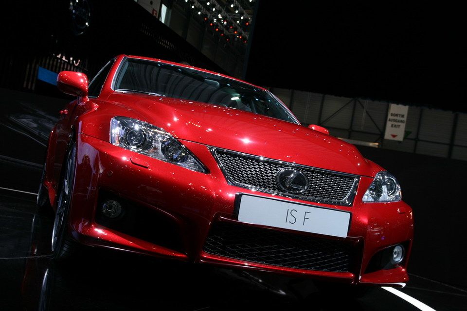Photos Lexus Is 2